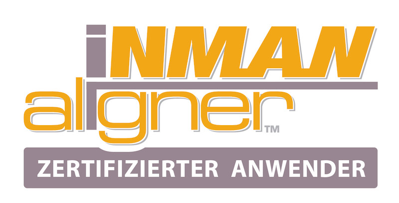 Inman Aligner - Frontzahnkorrektur | Zahnarztpraxis Dr. Endres & Kollegen